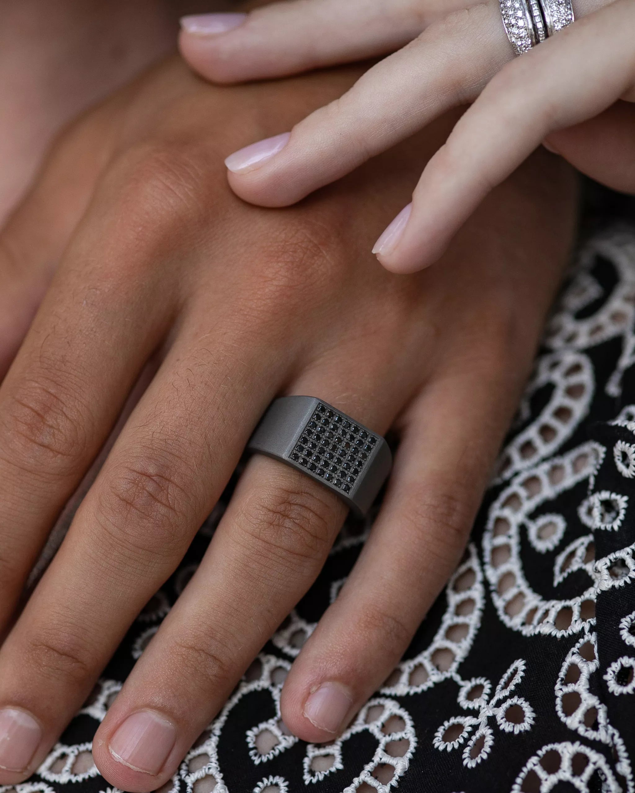 Bespoke Mens Rings | Bespoke Mens Bracelets | Vitale Monaco – VITALE 1913